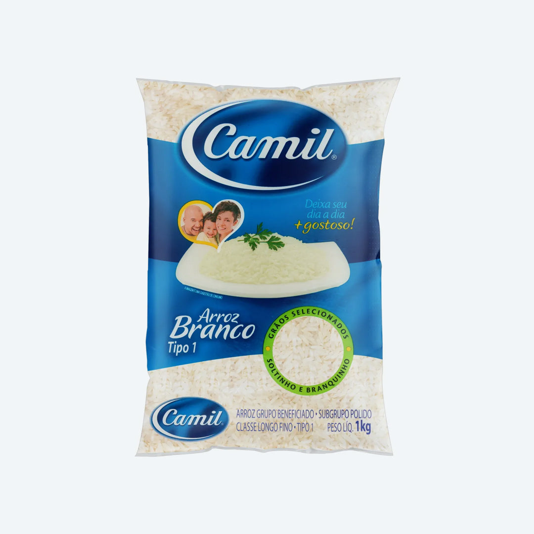 Arroz CAMIL 1kg – Boucherie Costela
