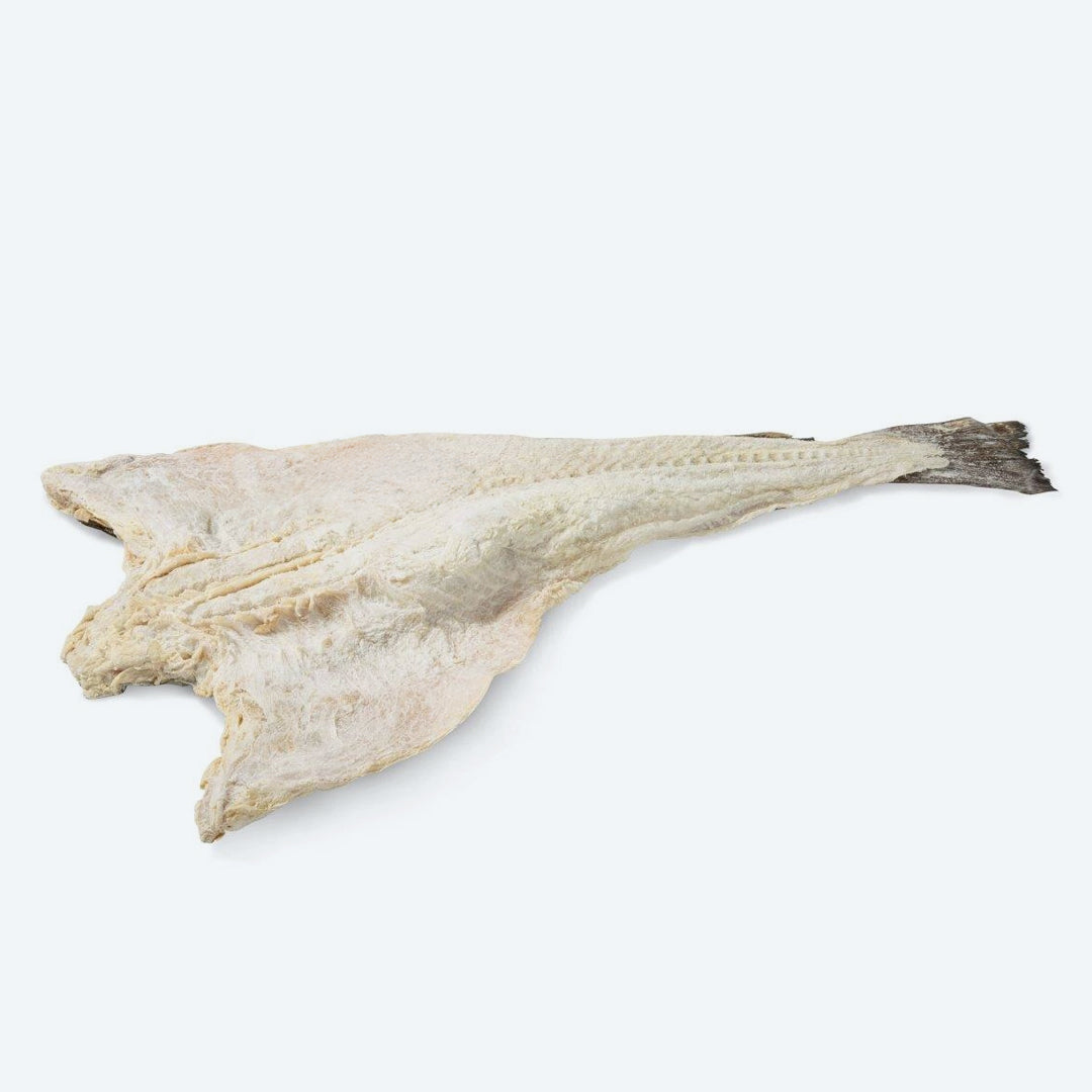 Bacalao salado seco 1,250 kg – Boucherie Costela