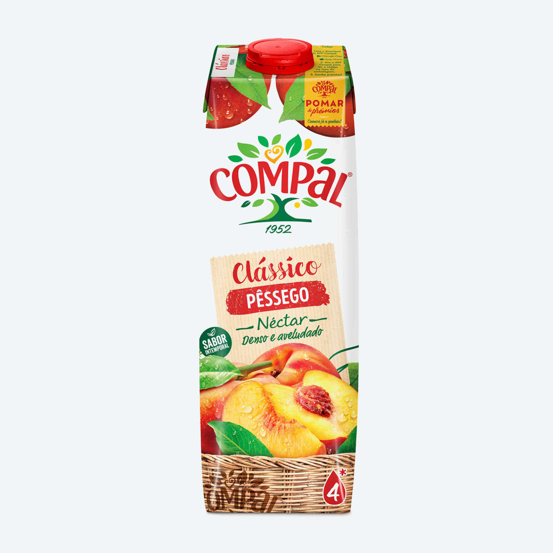 Compal Durazno 1 L – Boucherie Costela