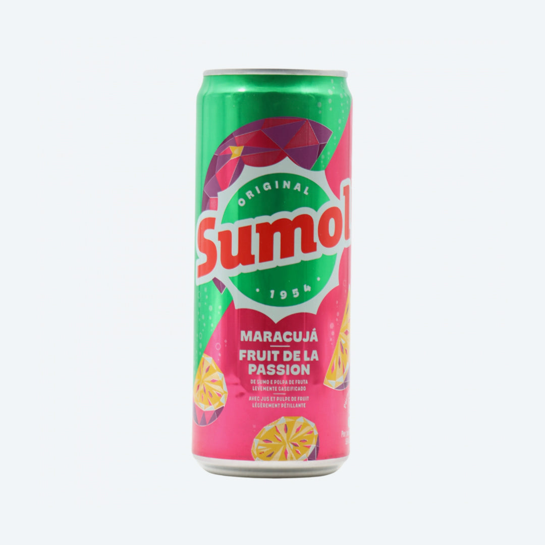 Sumol Maracujá 0,33L – Boucherie Costela